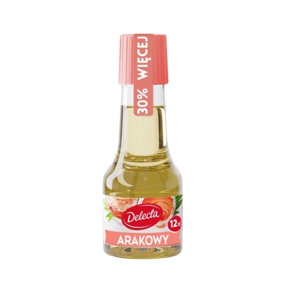 DELECTA AROMAT DO CIAST ARAKOWY - 12ML JESZ.TO